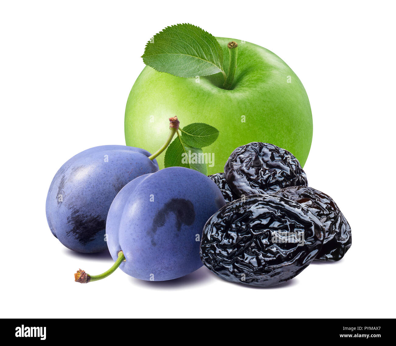 Blue apple fruit hi-res stock photography and images - Alamy