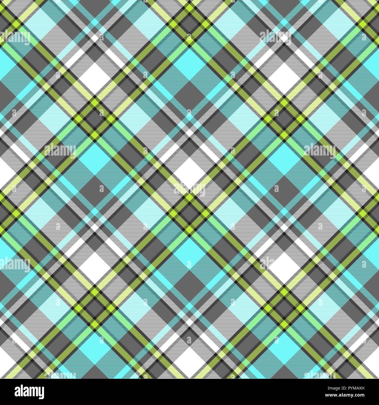 Abstract Design Fabric Texture Seamless Pattern Vector Illustration