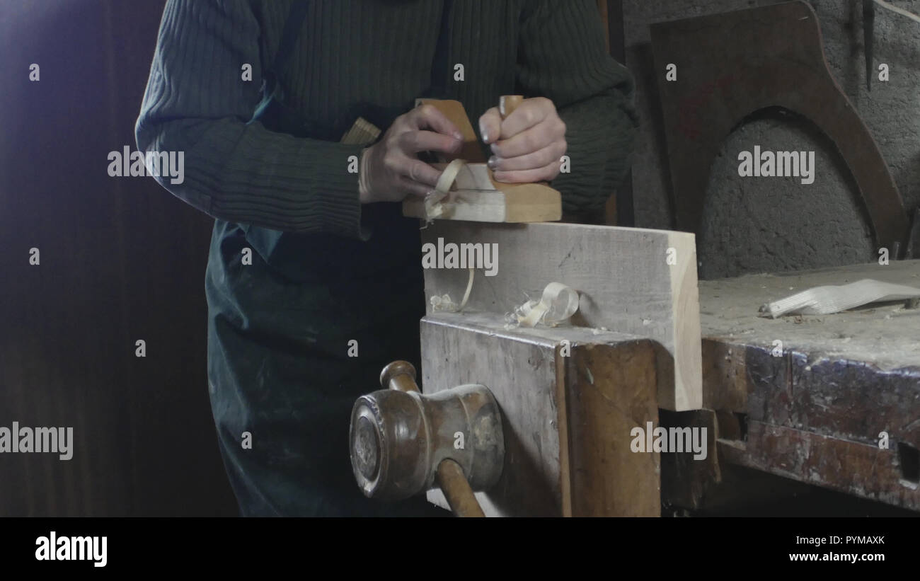 Wooden planes hi-res stock photography and images - Alamy