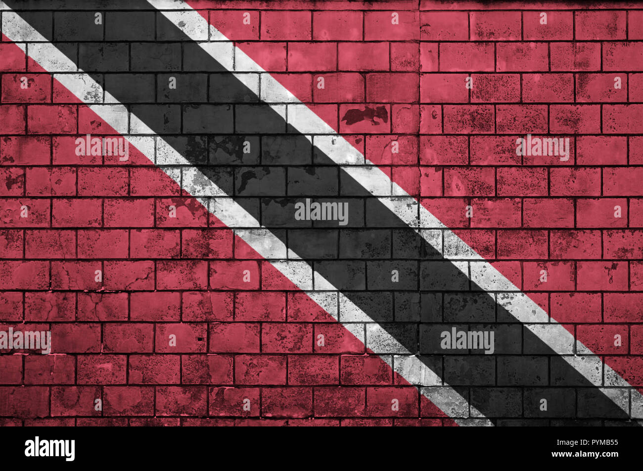 Trinidad And Tobago Street Art High Resolution Stock Photography and ...