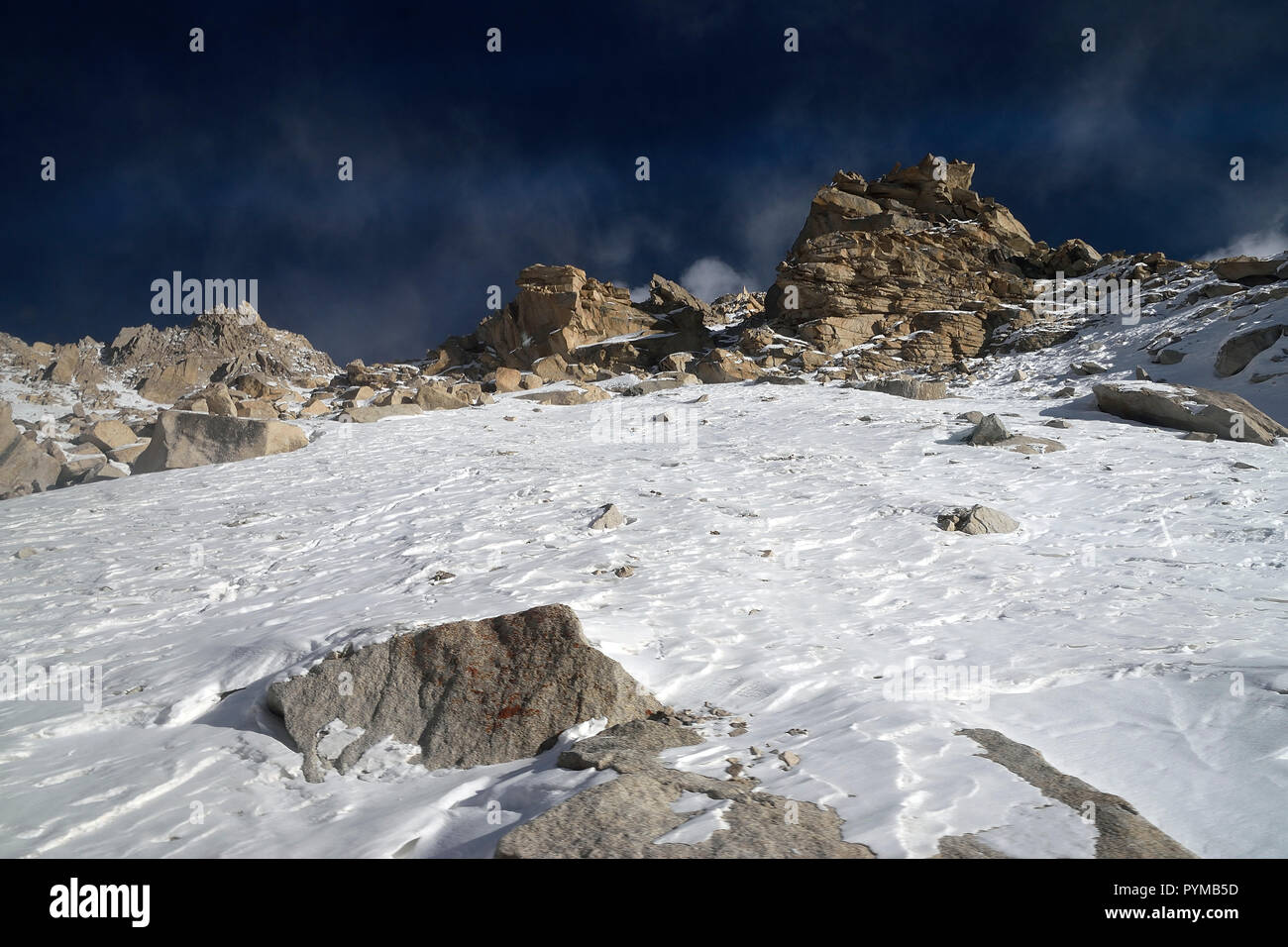 Apple tree at ladakh hi-res stock photography and images - Alamy