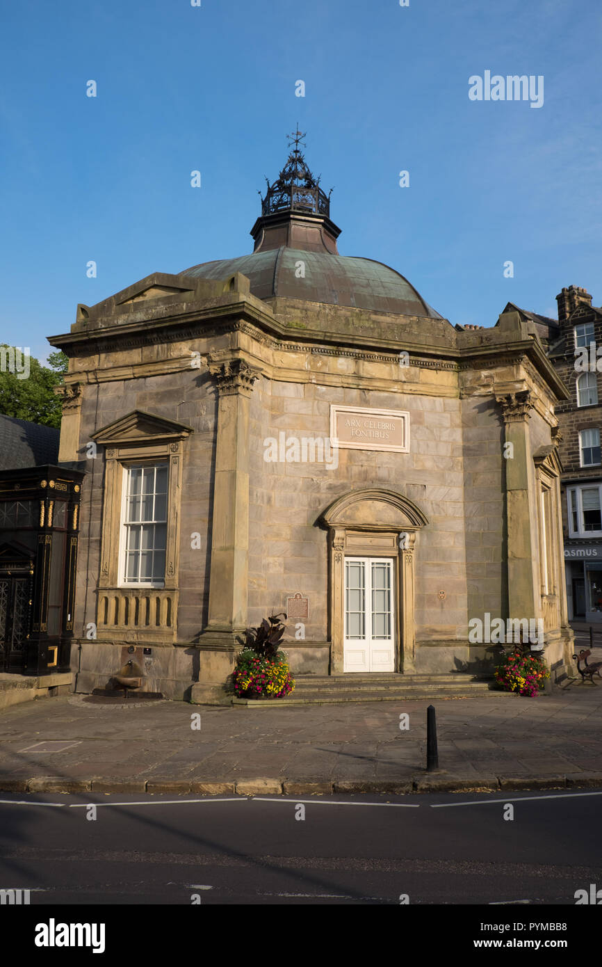 Pump room museum harrogate hi-res stock photography and images - Alamy