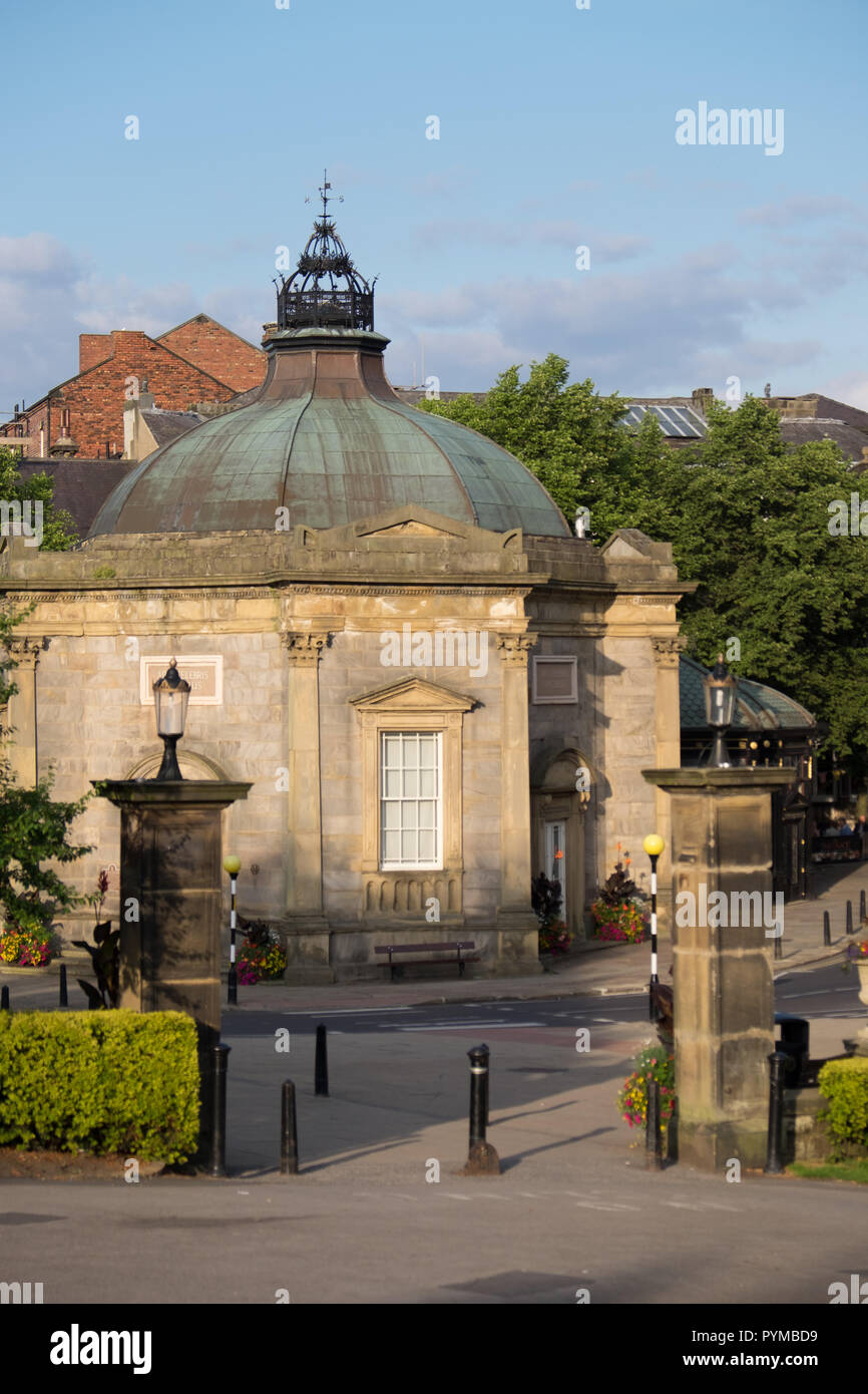 Pump room museum hi-res stock photography and images - Alamy
