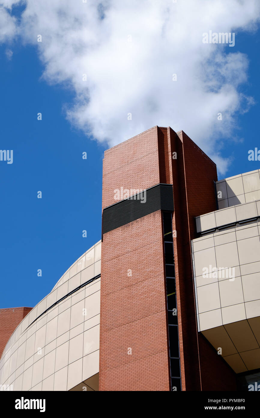 Harrogate international centre and conference centre hi-res stock ...