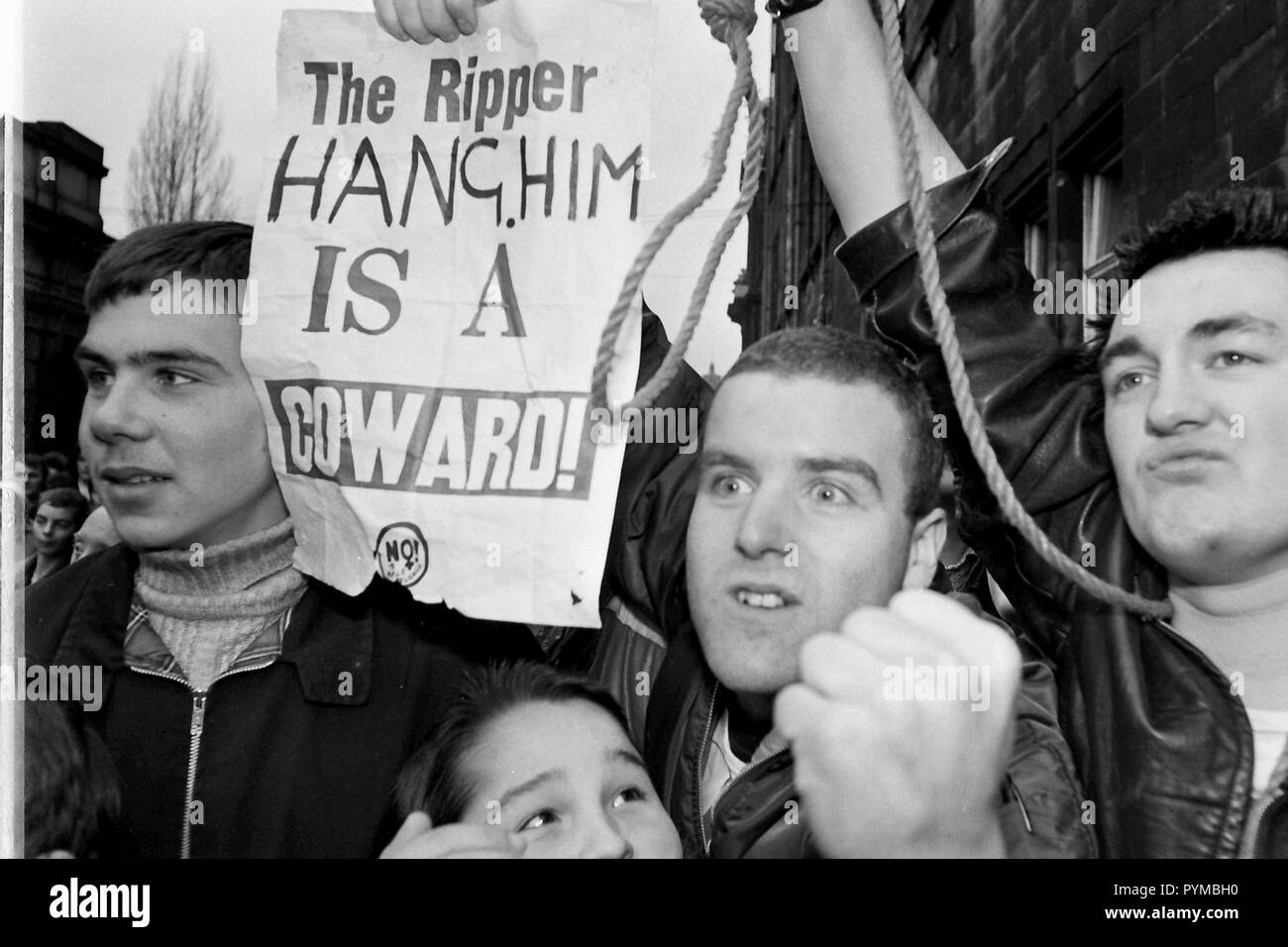 Yorkshire ripper hi-res stock photography and images - Alamy