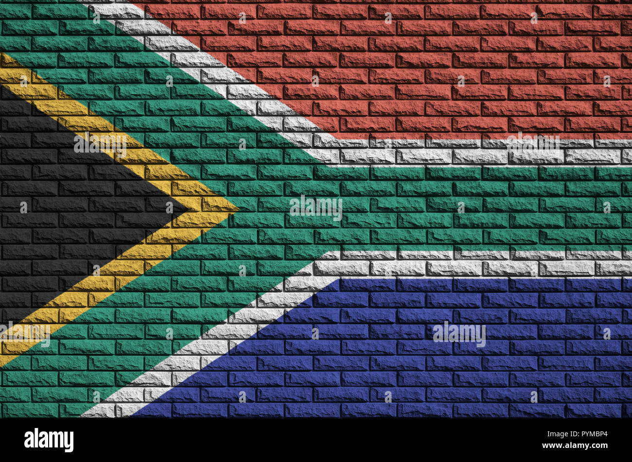 Old South Africa Flag High Resolution Stock Photography and Images - Alamy