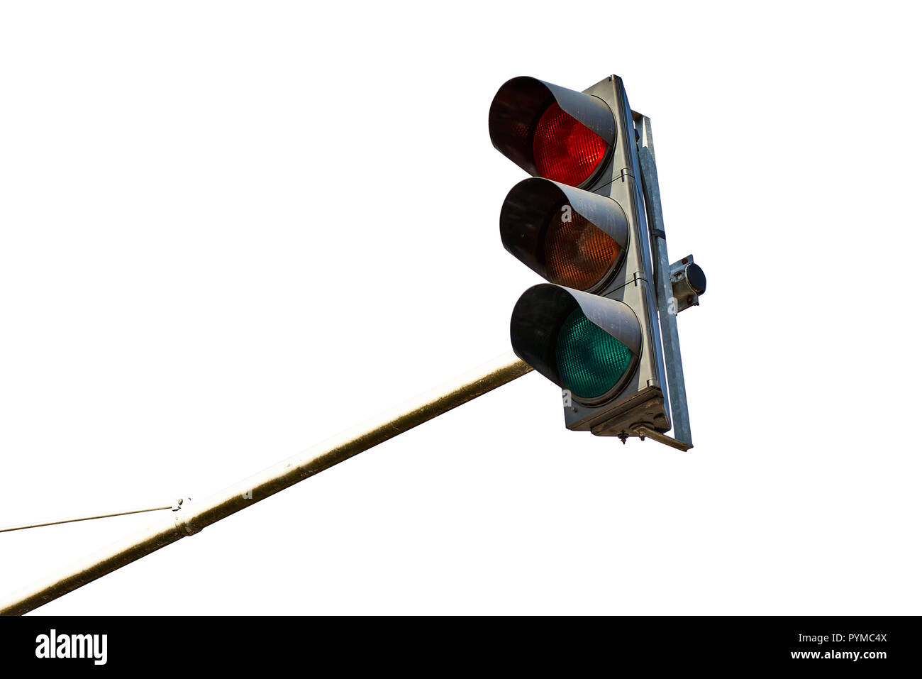 Traffic signal camera sign hi-res stock photography and images - Alamy