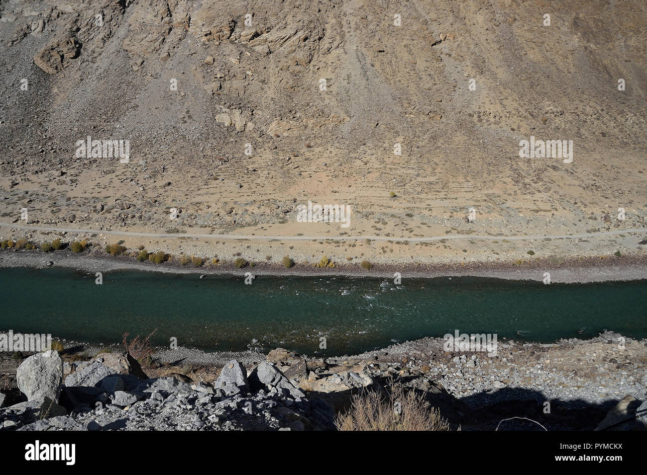 Apple tree at ladakh hi-res stock photography and images - Alamy