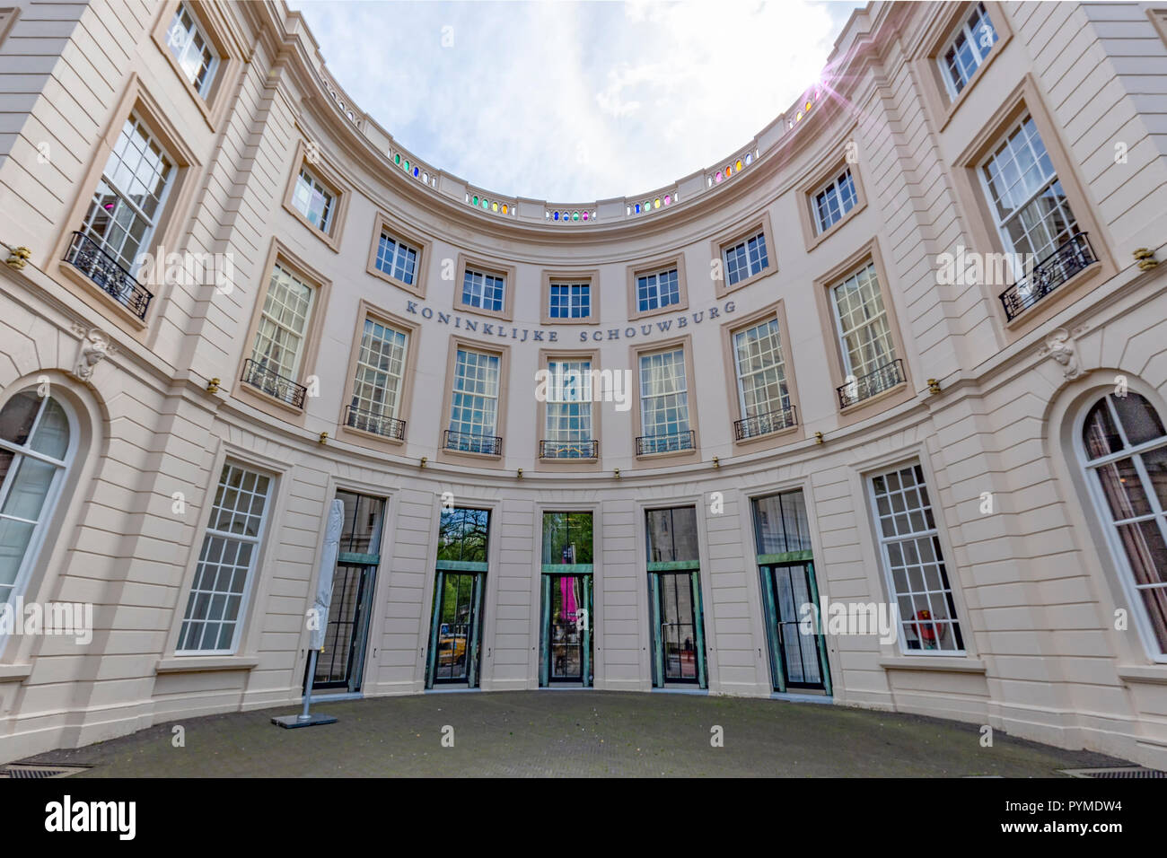 The hague concert hi-res stock photography and images - Alamy