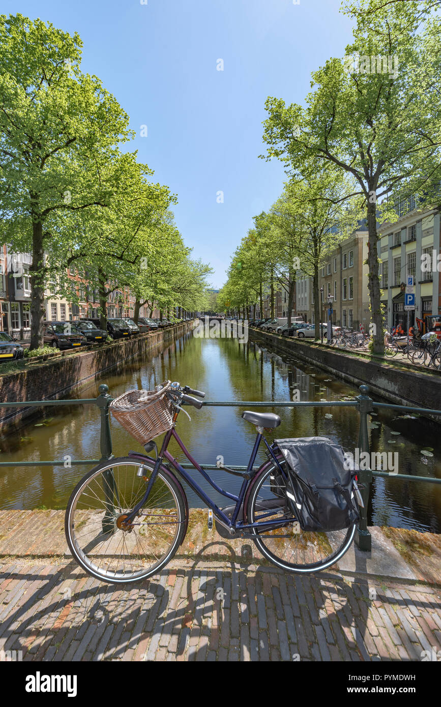 Iconic dutch bike hi-res stock photography and images - Alamy