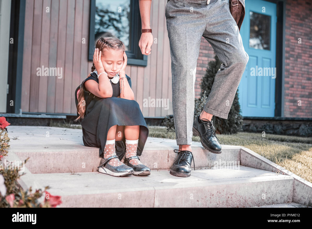 Waiting forever hi-res stock photography and images - Alamy