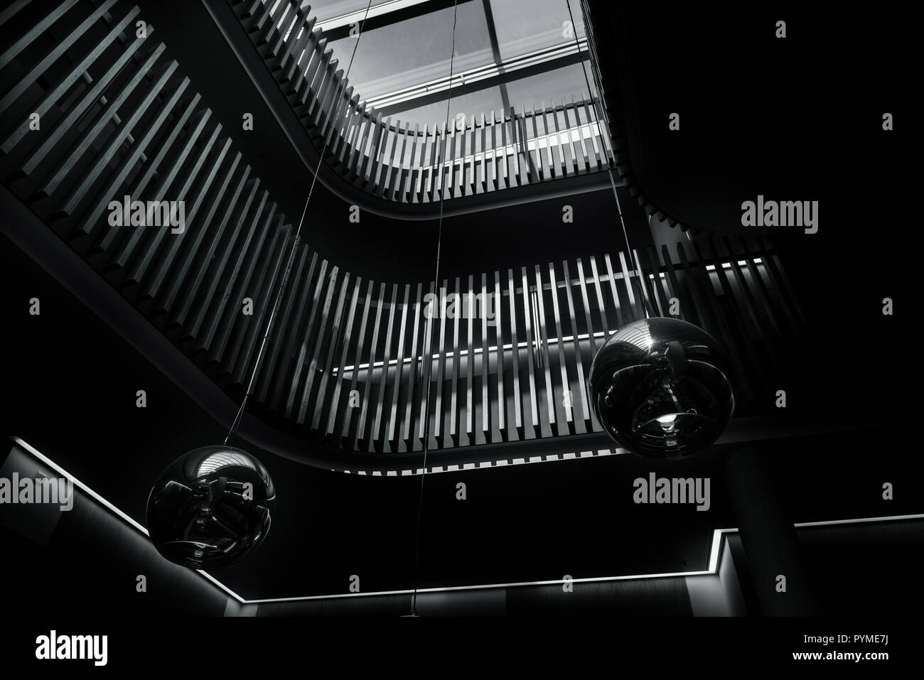 Oxford physics department hi-res stock photography and images - Alamy