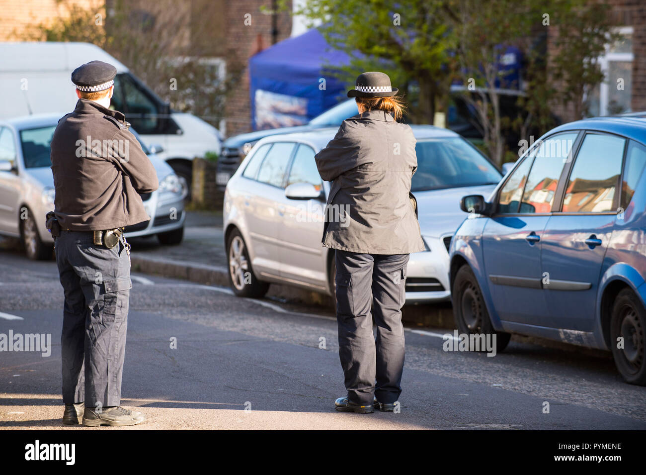 Forensic police hi-res stock photography and images - Alamy