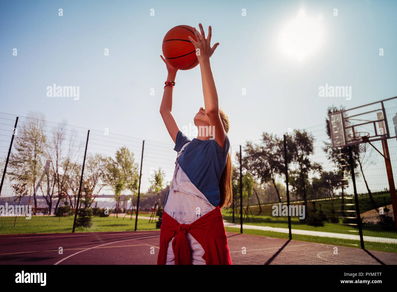 Throwing up and down hi-res stock photography and images - Alamy