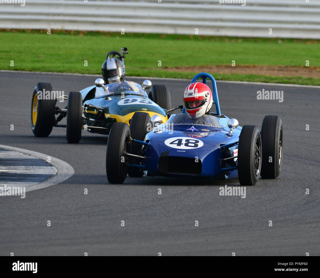 Formula junior racing car hi-res stock photography and images - Alamy