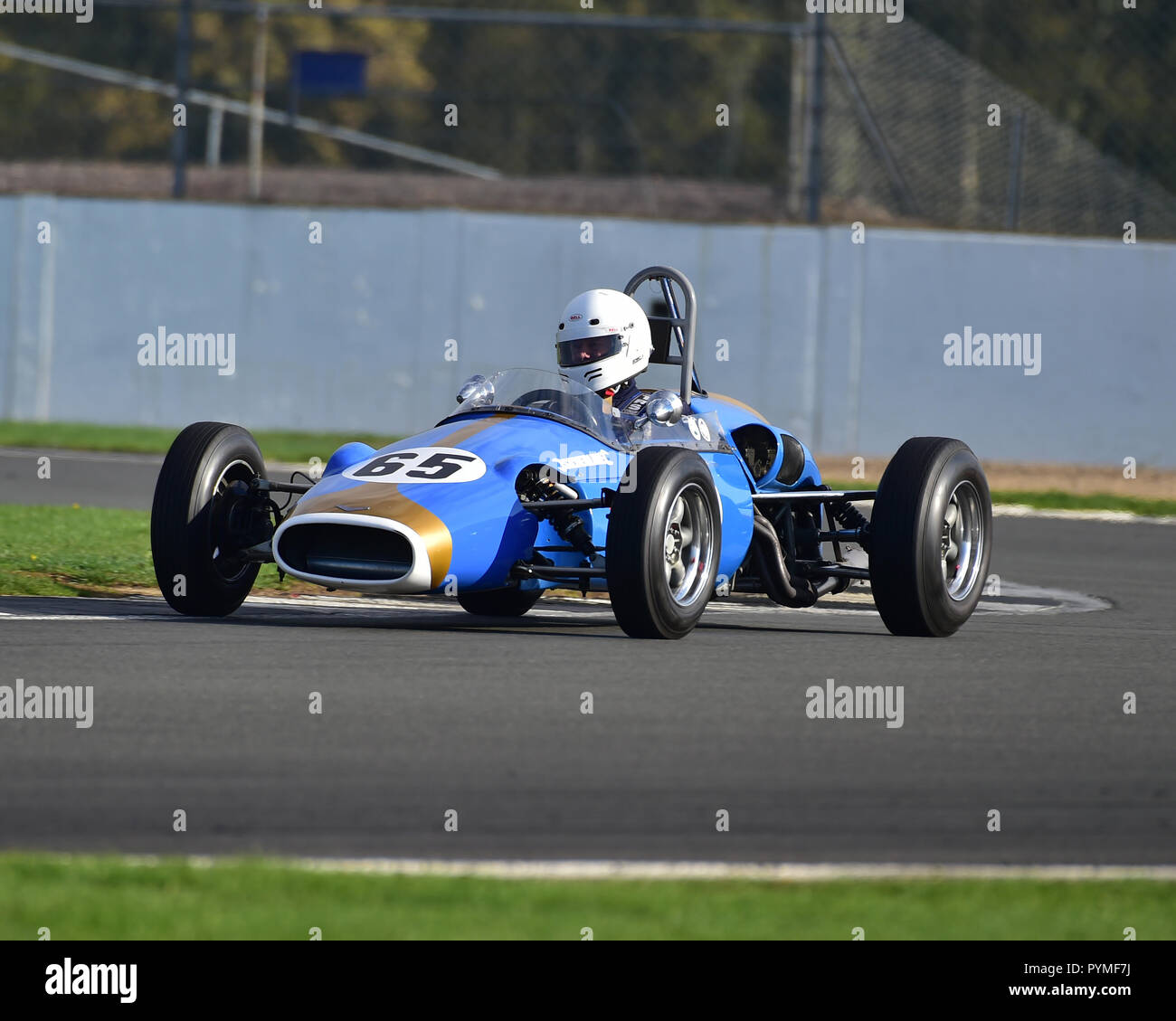 Historic formula junior rear engine hi-res stock photography and images ...
