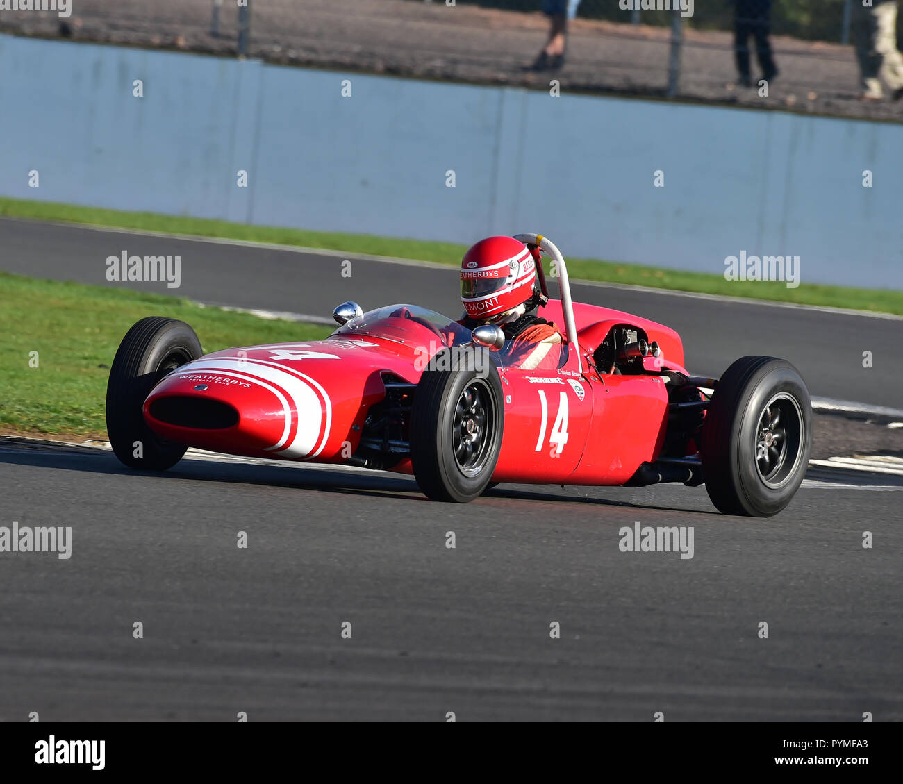 Formula junior racing car hi-res stock photography and images - Alamy