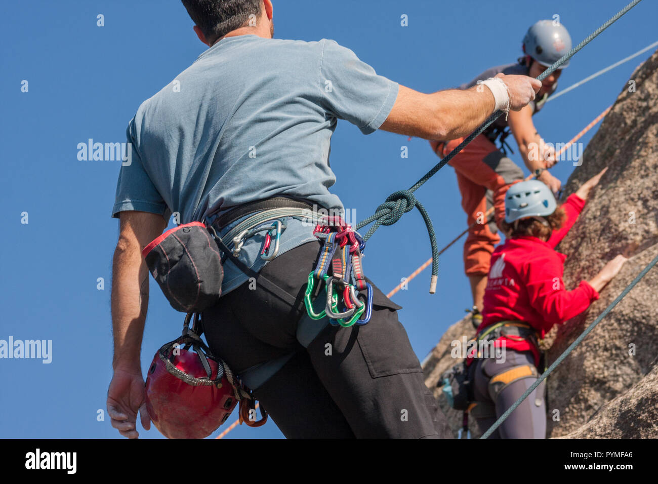 Belayer