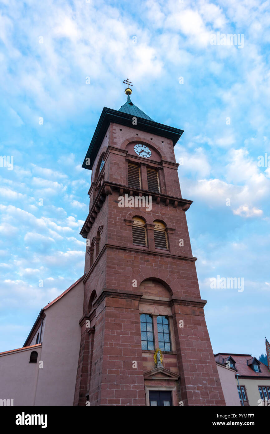 Elzach High Resolution Stock Photography and Images - Alamy