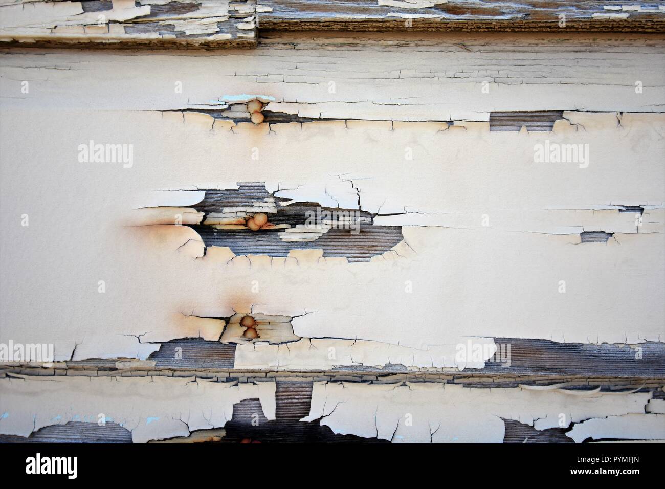 Deserted buildings waiting to be put back to use in the high deserts of ...