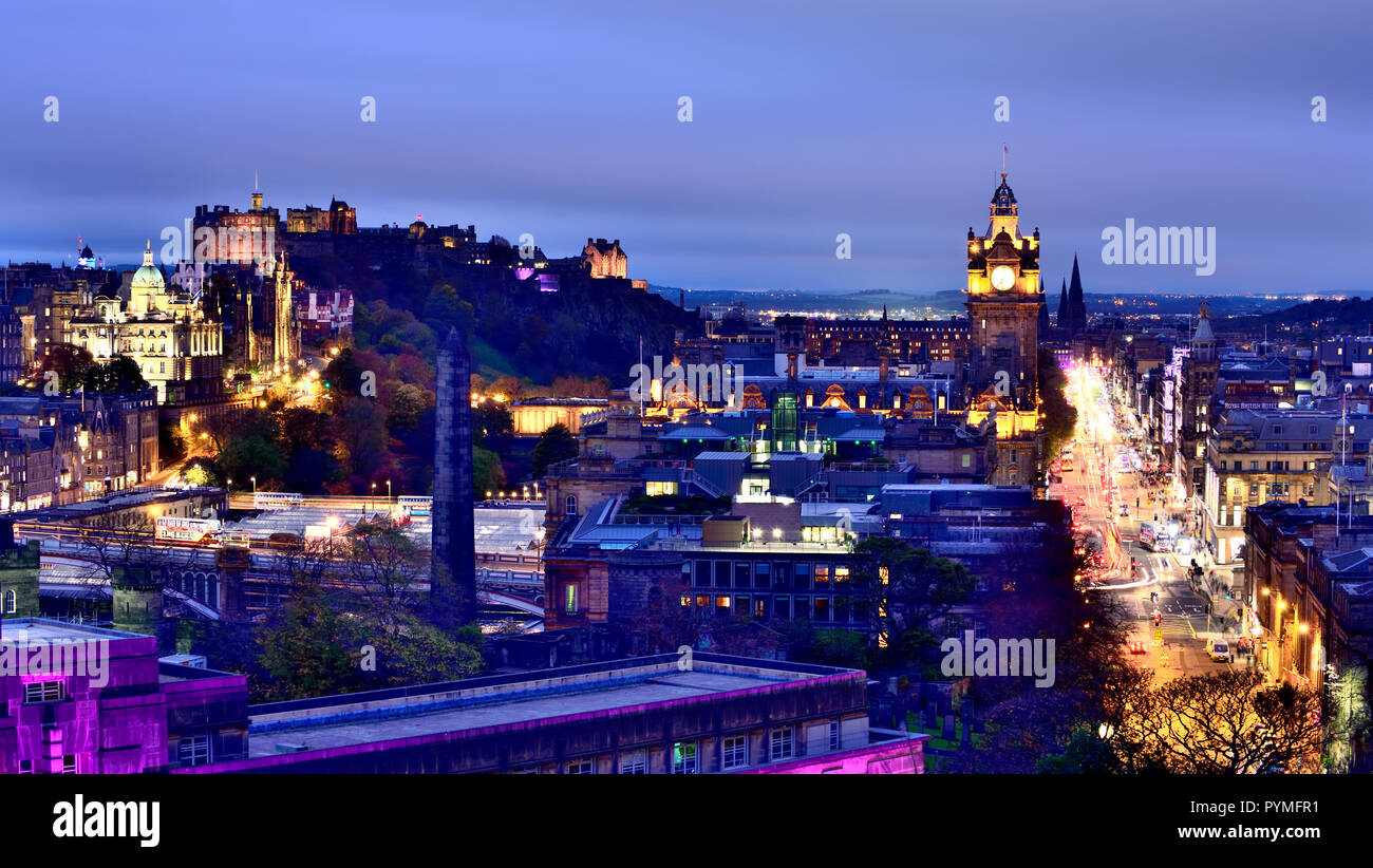 Balmoral castle aerial hi-res stock photography and images - Alamy