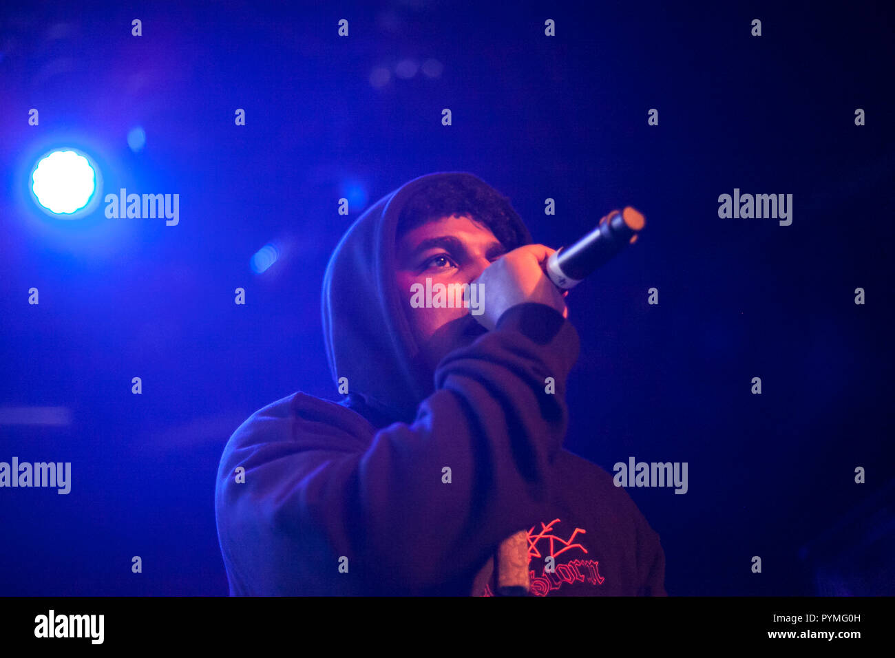 Reezy rapper hi-res stock photography and images - Alamy