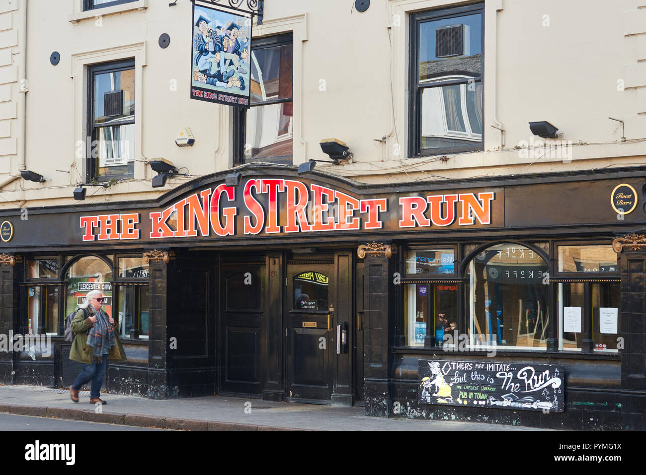 Run Down Pub High Resolution Stock Photography and Images - Alamy