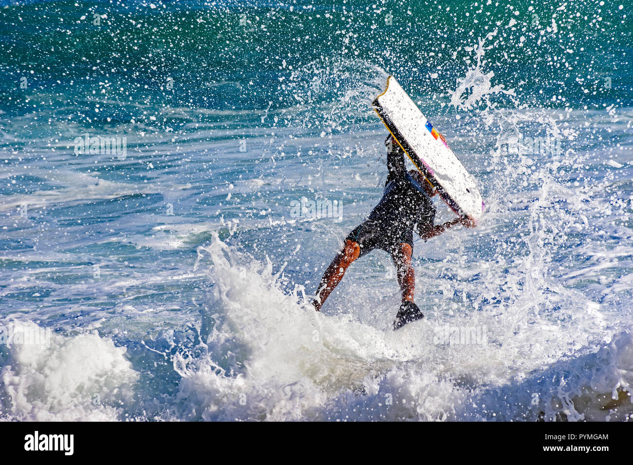 Bodyboard surfboard hi-res stock photography and images - Alamy