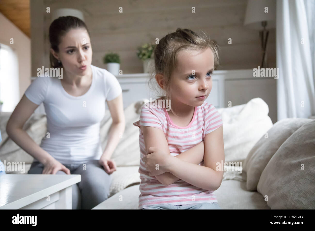 Angry parent hi-res stock photography and images - Alamy