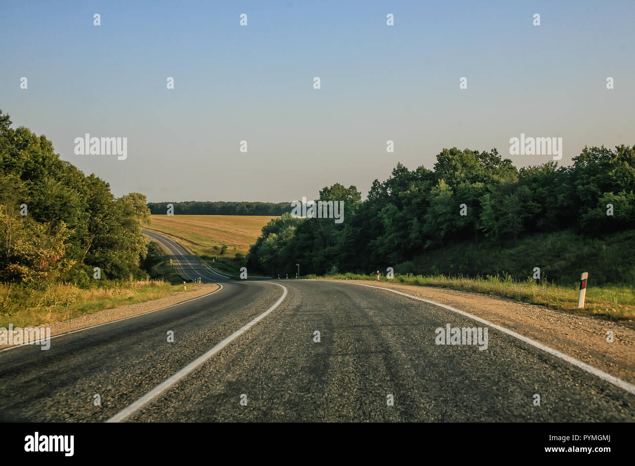 Meandering line hi-res stock photography and images - Alamy
