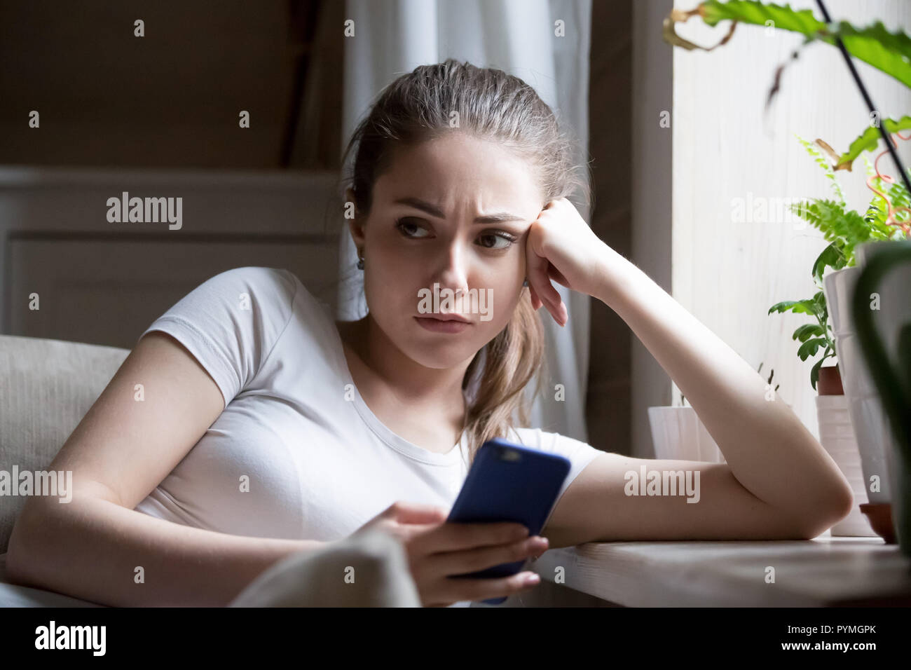 Phone difficulties hi-res stock photography and images - Alamy