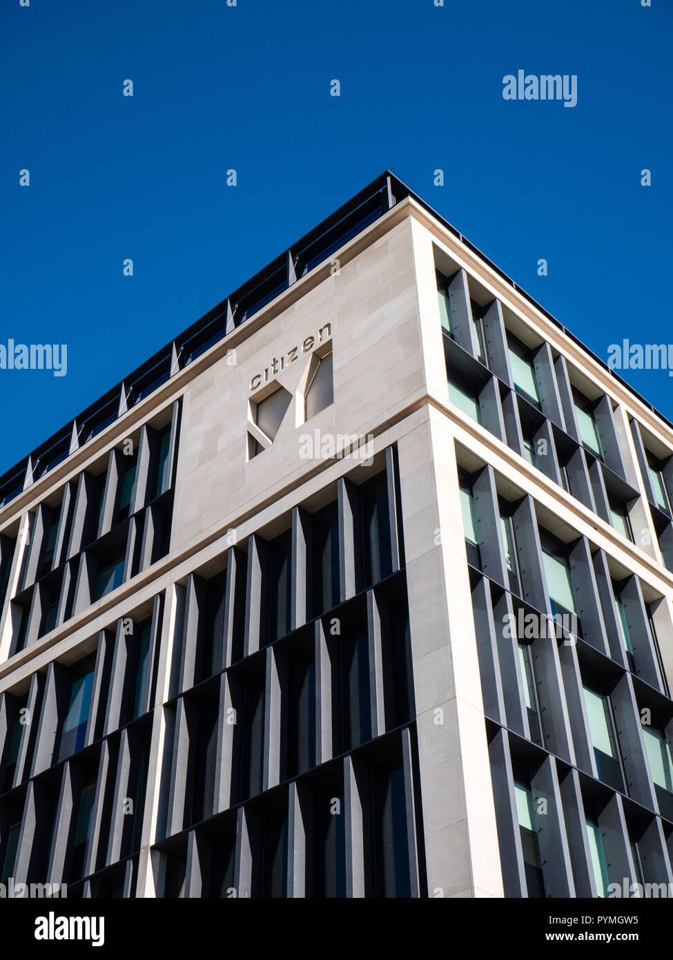 Citizen m hotel, london hi-res stock photography and images - Alamy