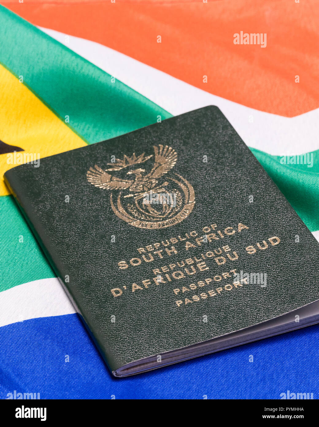 South african identity book hi-res stock photography and images - Alamy