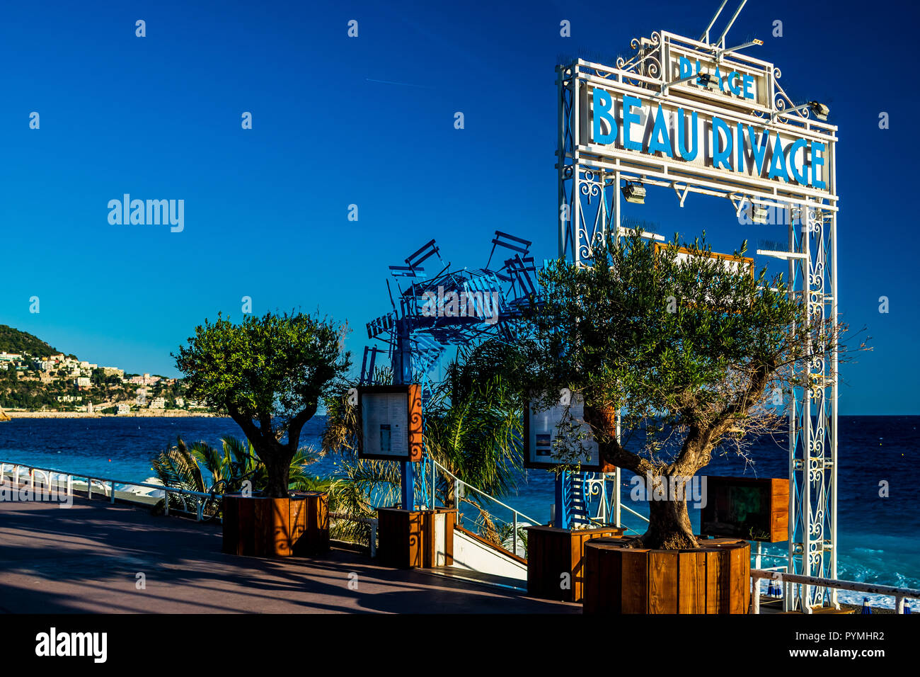 Beau rivage hi-res stock photography and images - Alamy