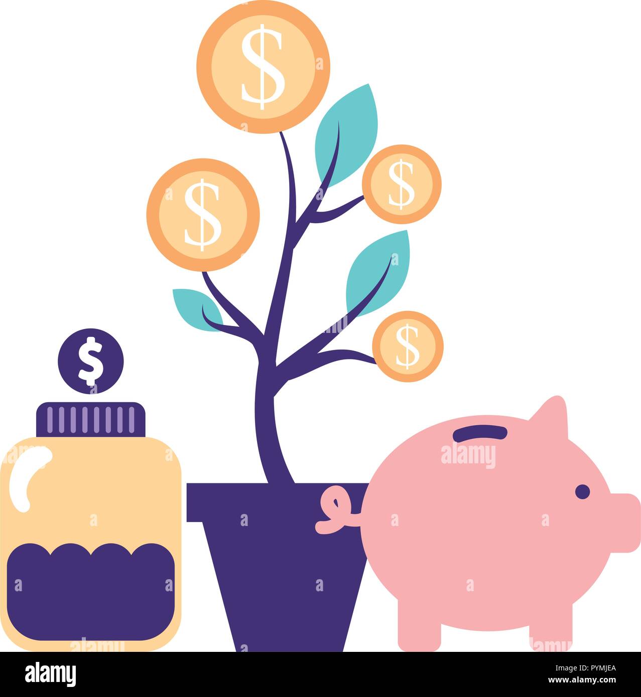 volunteers help work Stock Vector Image & Art - Alamy