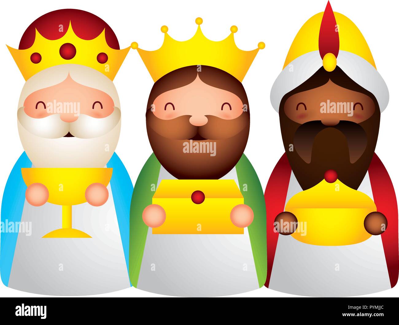 Birth of jesus epiphany Stock Vector Images - Alamy