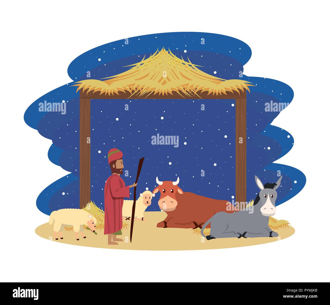 Symbols Of Christ In Christmas