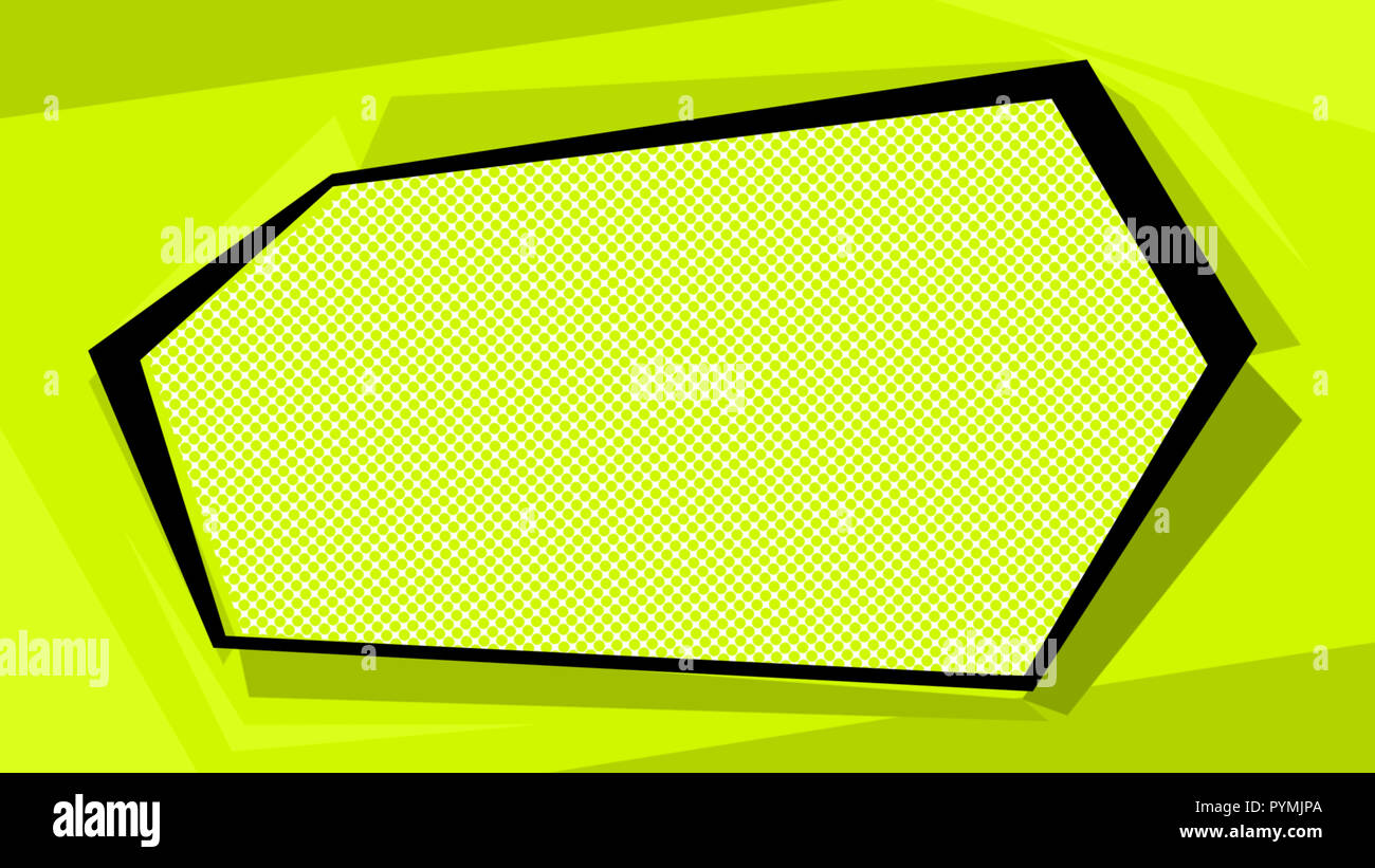 Old comic book panel hi-res stock photography and images - Alamy