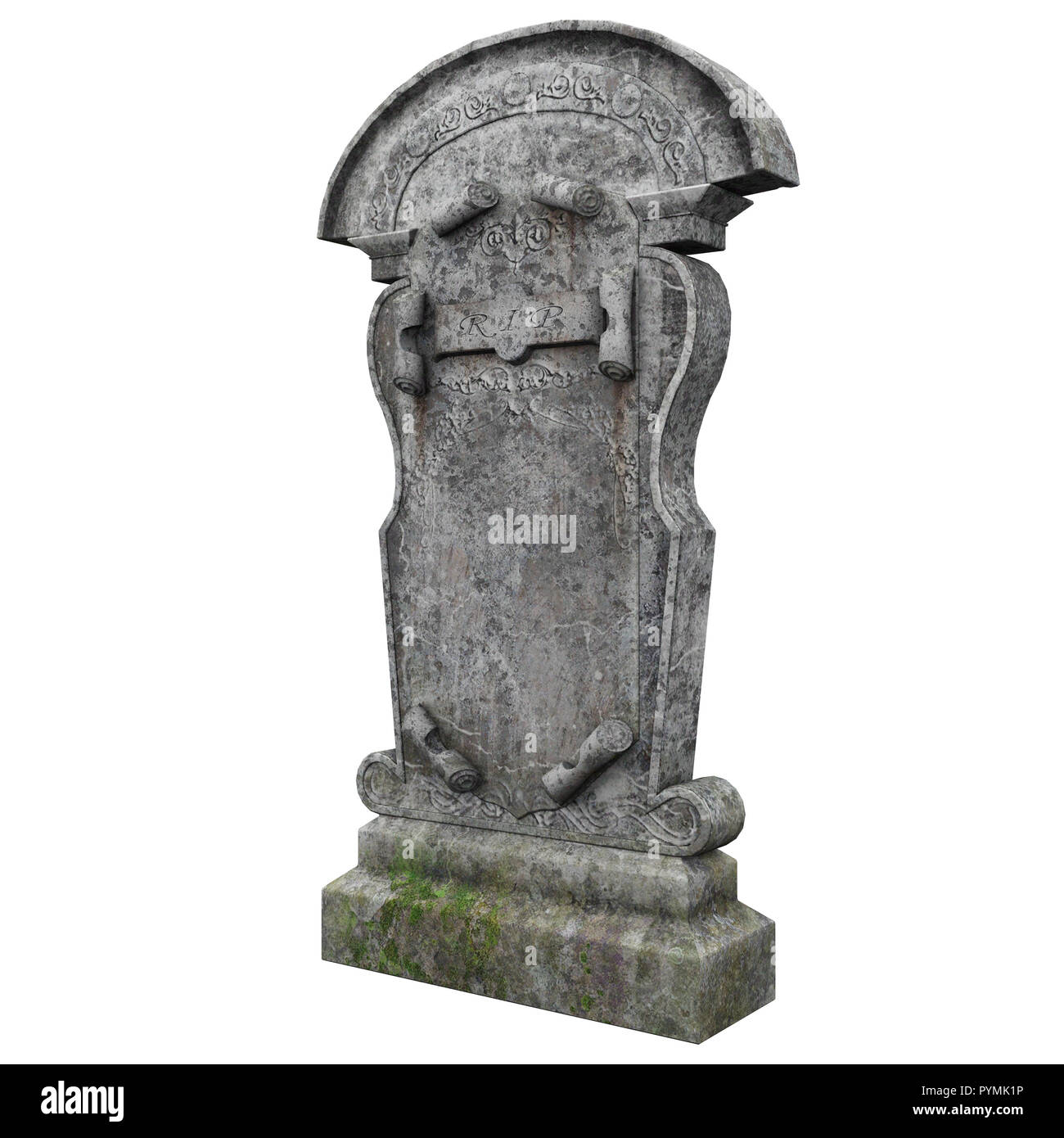 Halloween graveyard cemetery vintage background hi-res stock ...