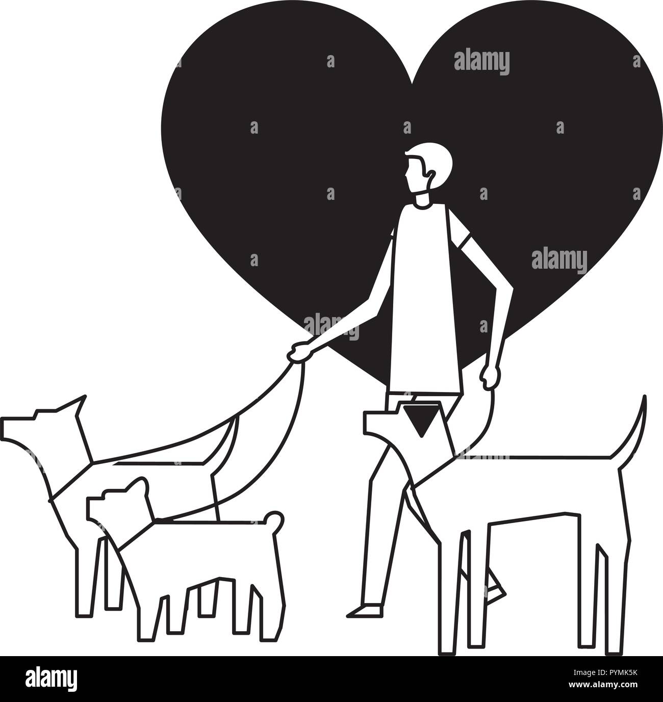 volunteers help work Stock Vector Image & Art - Alamy