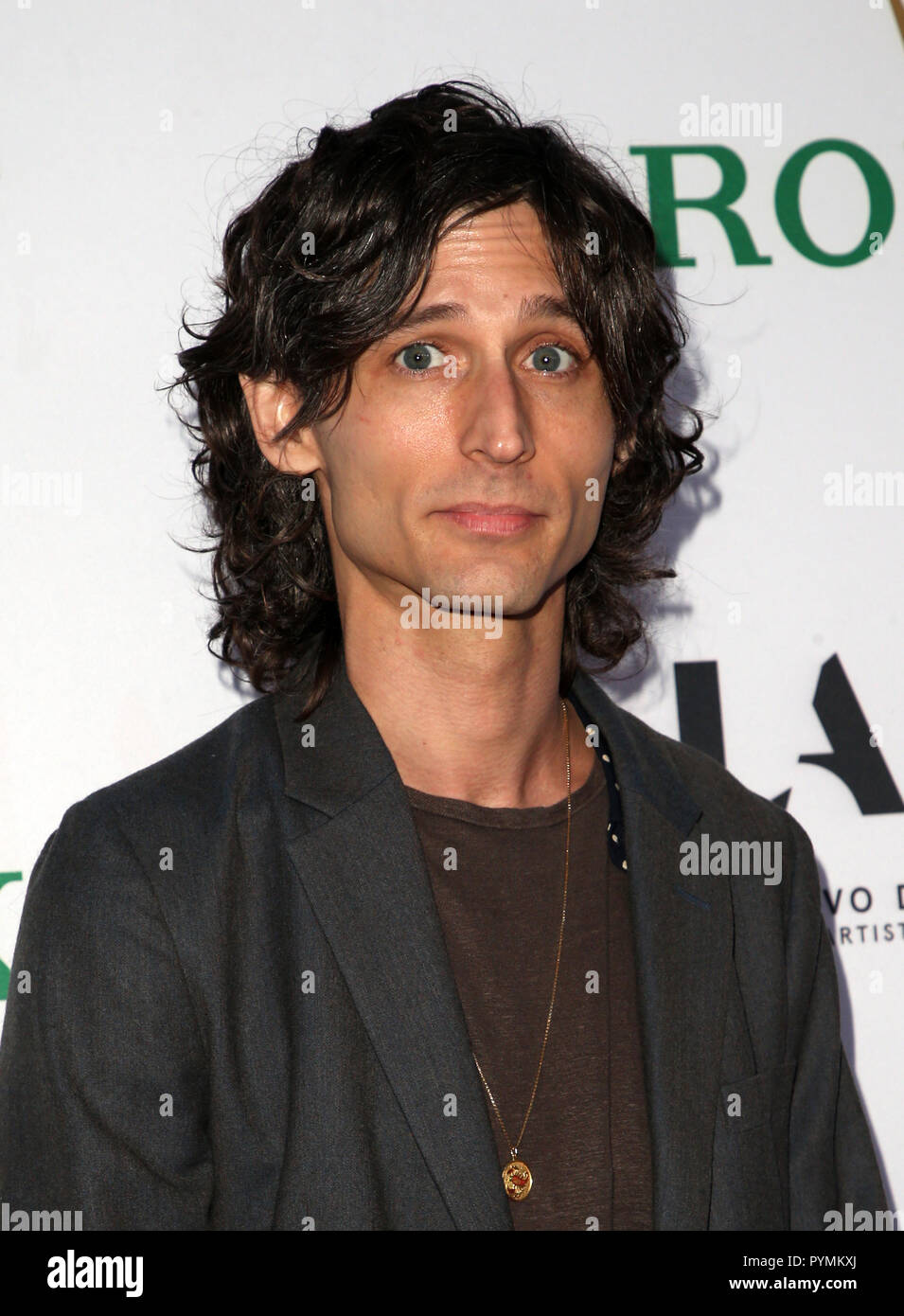 Nick valensi hi-res stock photography and images - Alamy