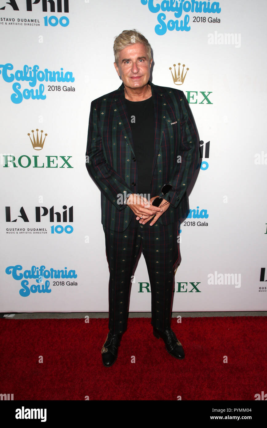 100th LA Philharmonic Opening Night Gala & Concert Featuring: Jean-Yves ...