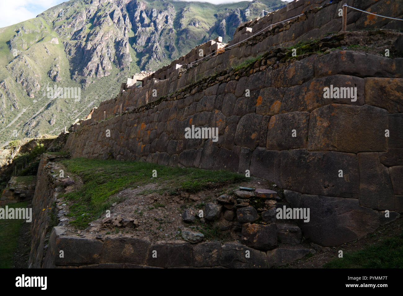 Polygonal masonry hi-res stock photography and images - Alamy