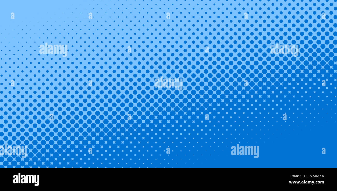 Pop Art texture background illustration Stock Photo - Alamy