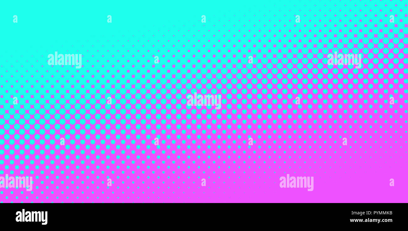 Pop Art texture background illustration Stock Photo - Alamy