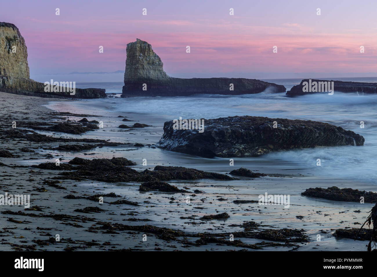 4 mile beach hi-res stock photography and images - Alamy