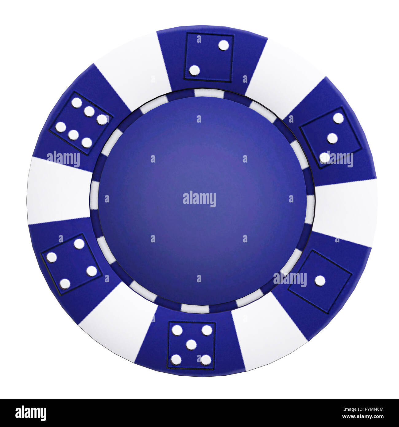 Casino chips vector hi-res stock photography and images - Alamy