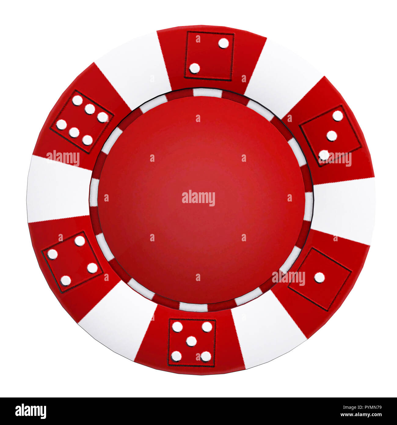 Casino chips vector hi-res stock photography and images - Alamy