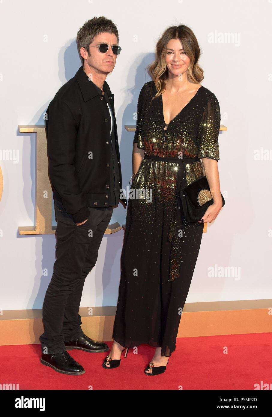 Premiere of 'A Star is Born' at The Vue, Leicester Square - Arrivals ...