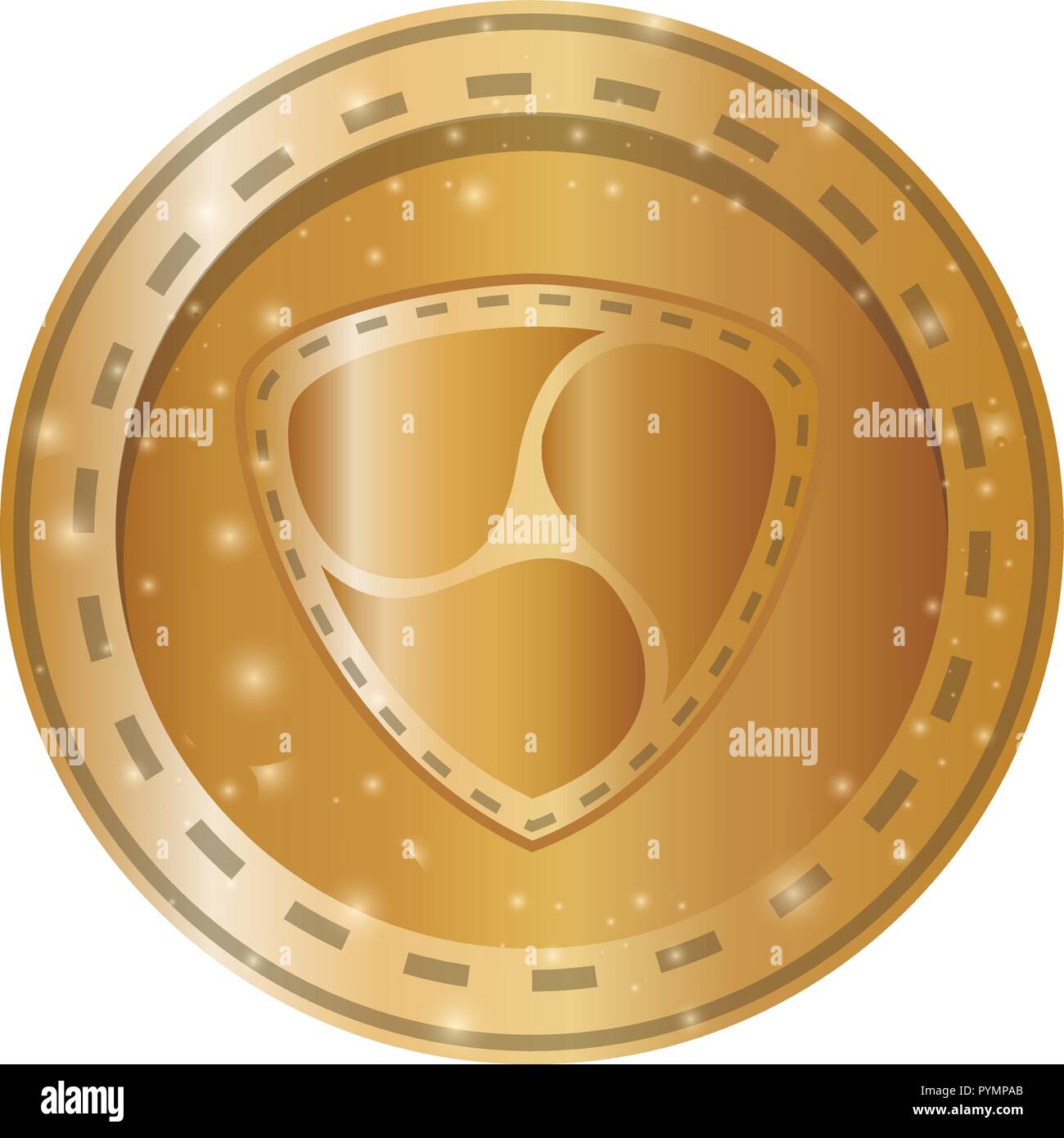 electronic commerce with nem vector illustration design Stock Vector ...